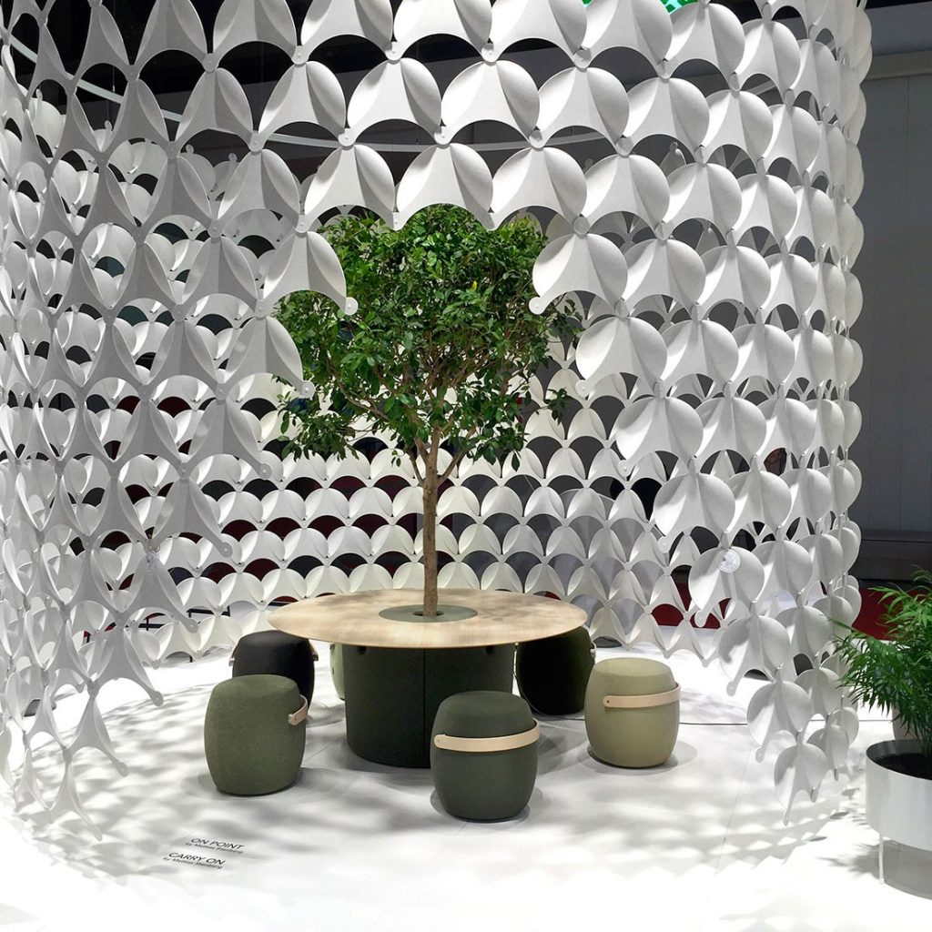 Keep Calm and Carry On – the Swedish stool | IndesignLive