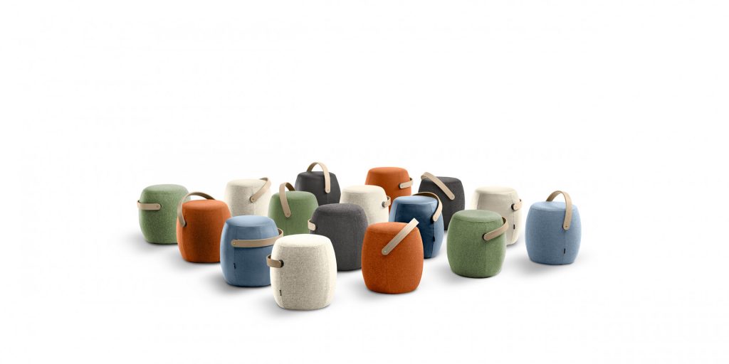 Offecct Carry On - Flokk | IndesignLive
