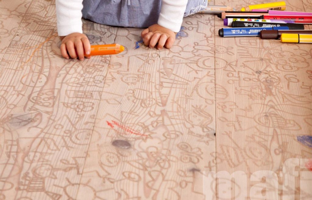 CARVING KIDS II - LYE TREATED - BRUSHED WHITE OIL | IndesignLive