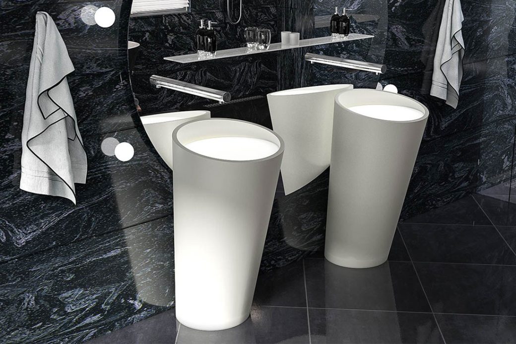 Corian - Products | IndesignLive