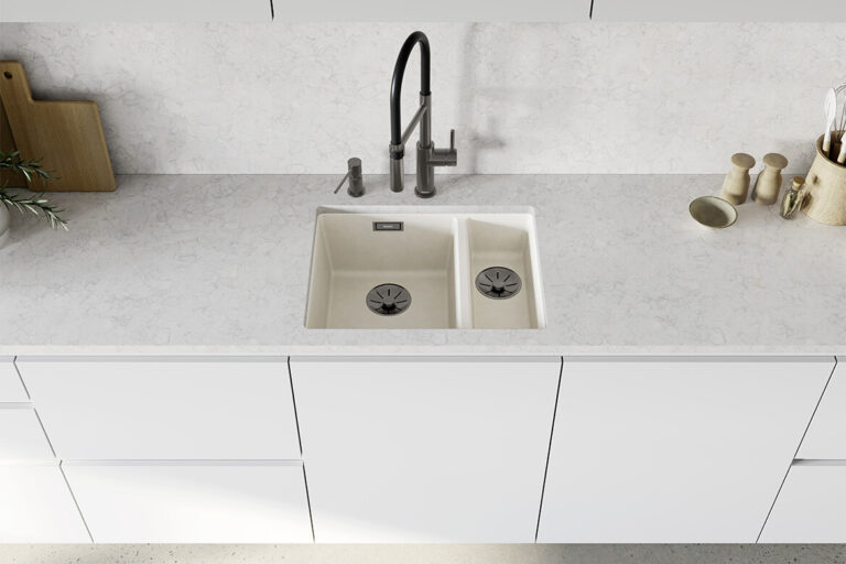 BLANCO - Latest satin dark steel finish | IndesignLive