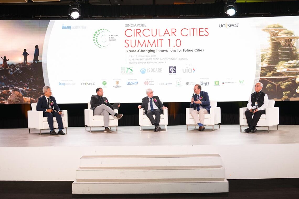 Circular Cities Summit launches Global Circular Cities Network ...