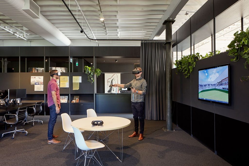 Peeling back the layers: Cox Brisbane reveals new studio | IndesignLive