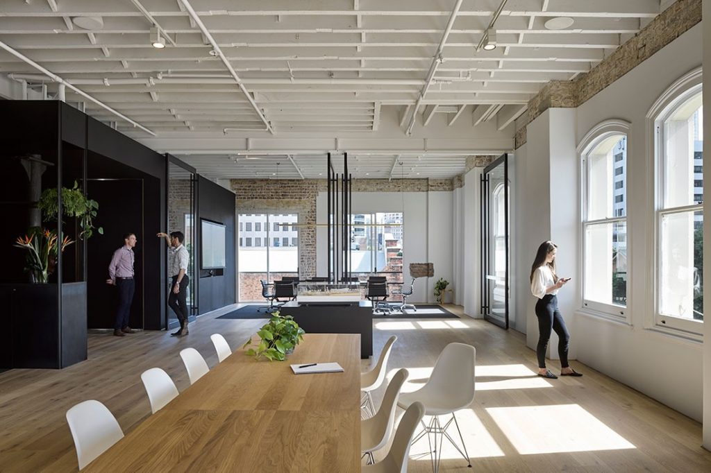 Works like magic: The top workplace projects of 2018 | IndesignLive