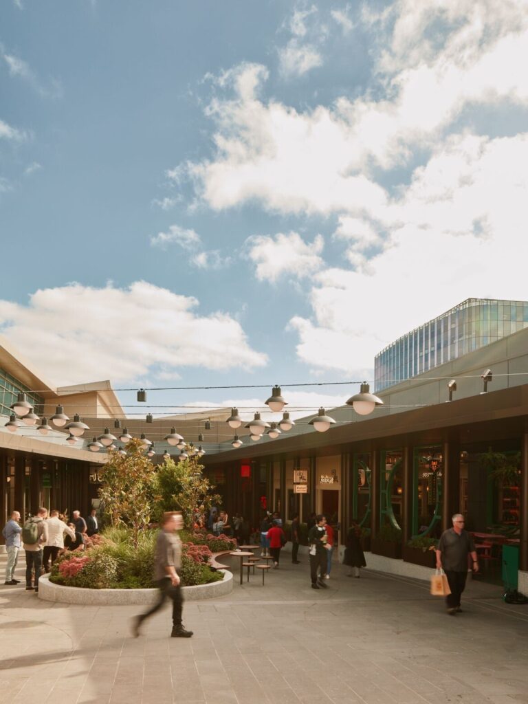 Woods Bagot - Chadstone Market Pavilion | Indesignlive