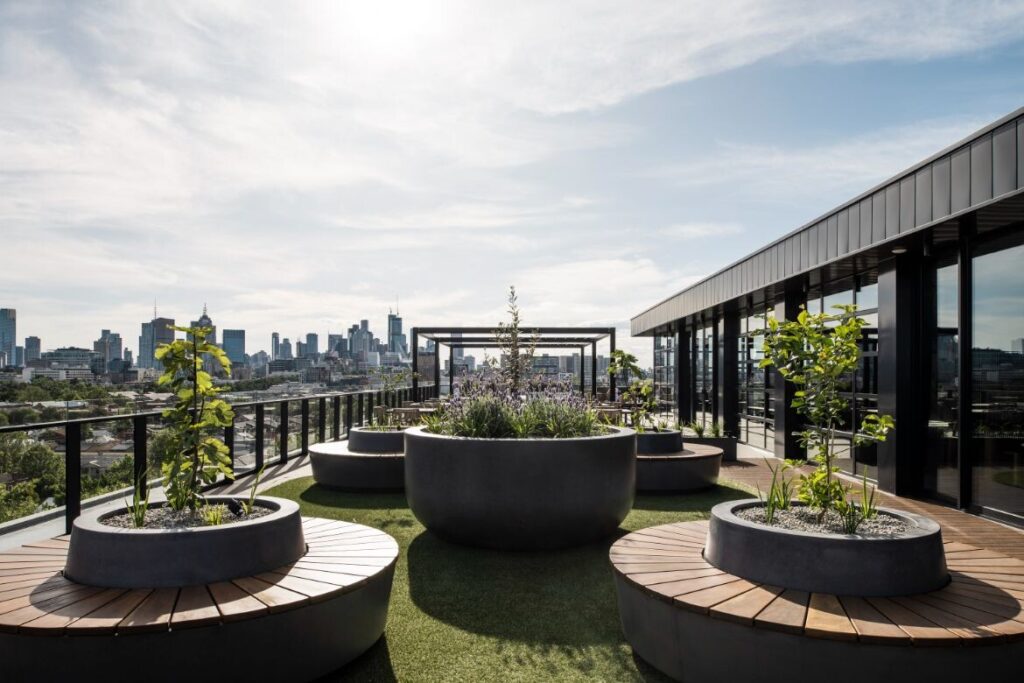 Craftworks, the new home of CHT and SORA | IndesignLive