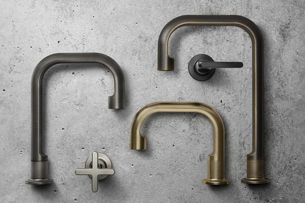 Gessi teams up with David Rockwell with the Inciso Collection | IndesignLive