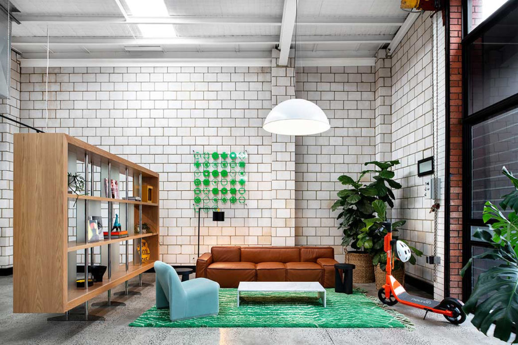 Conventional workplace design doesn't fit for Square Peg Office ...