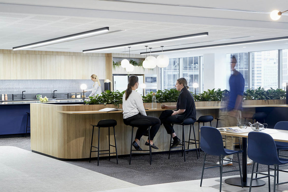 Unispace CEO Emma Forster Mitrovski | IndesignLive