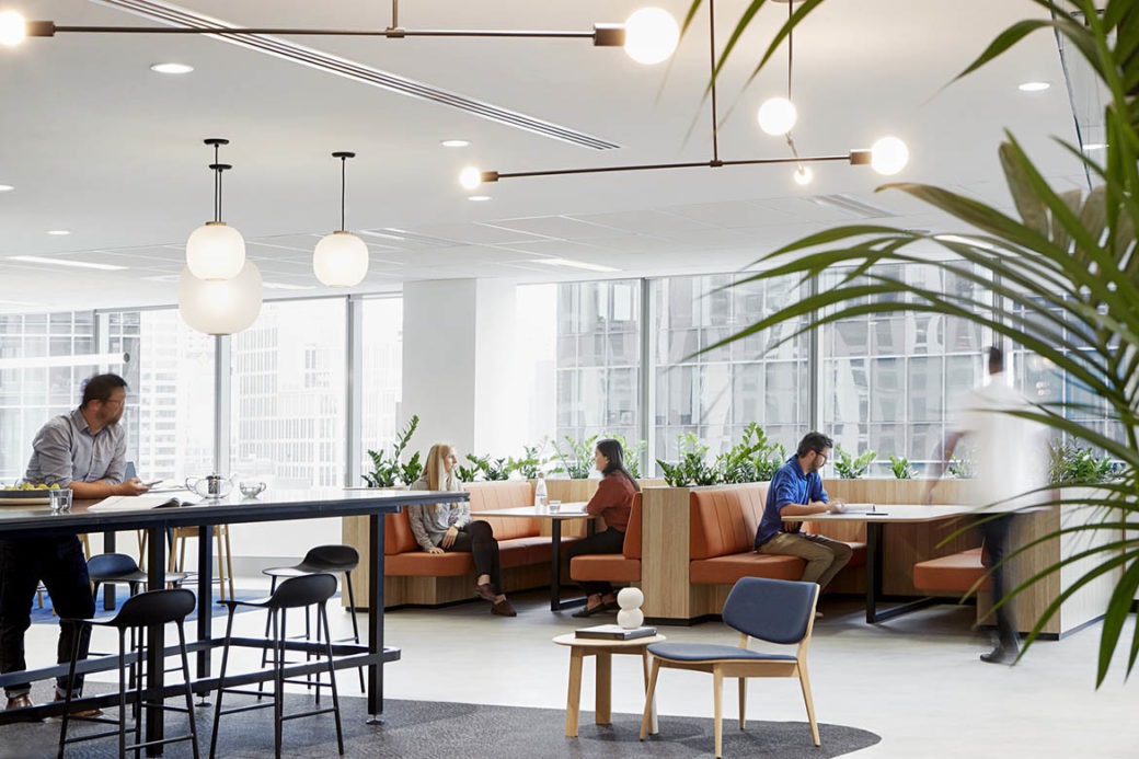 Unispace CEO Emma Forster Mitrovski | IndesignLive