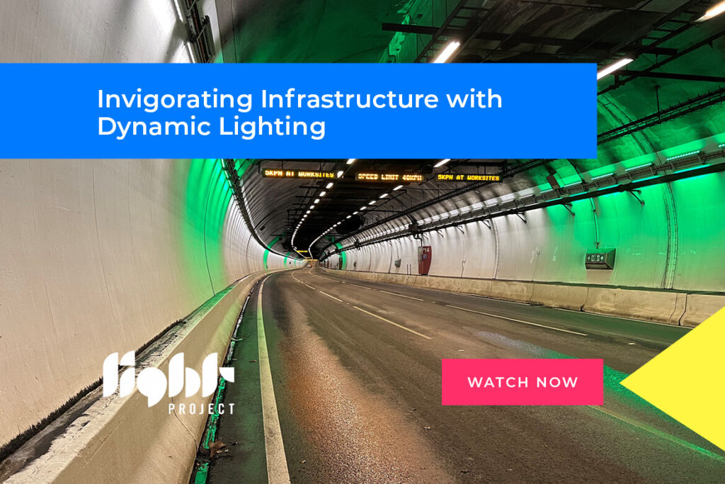 Invigorating Infrastructure with Dynamic Lighting | IndesignLive