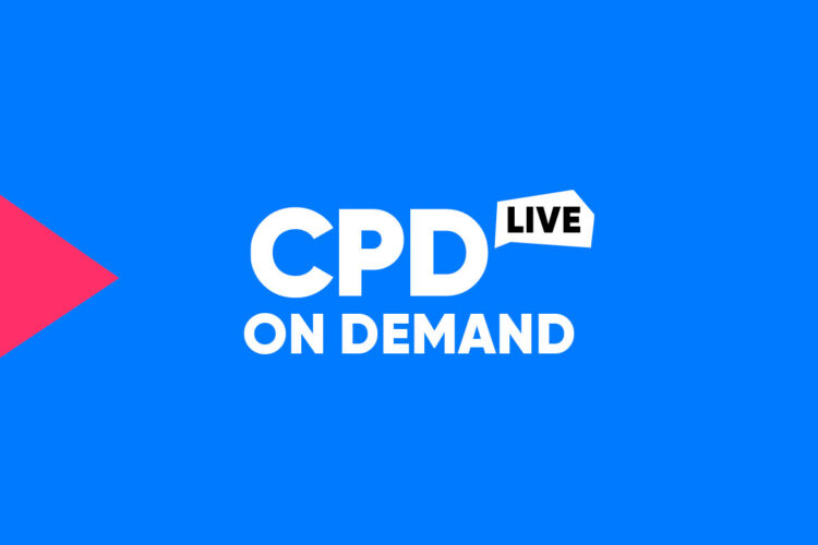 CPD Live On Demand | IndesignLive
