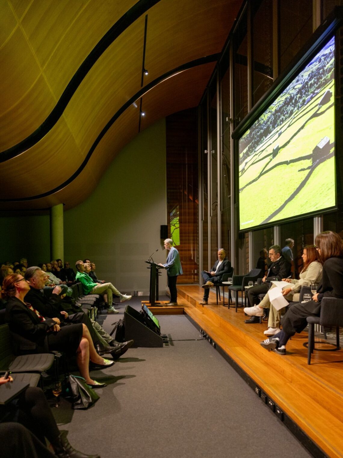 An argument of architects | IndesignLive