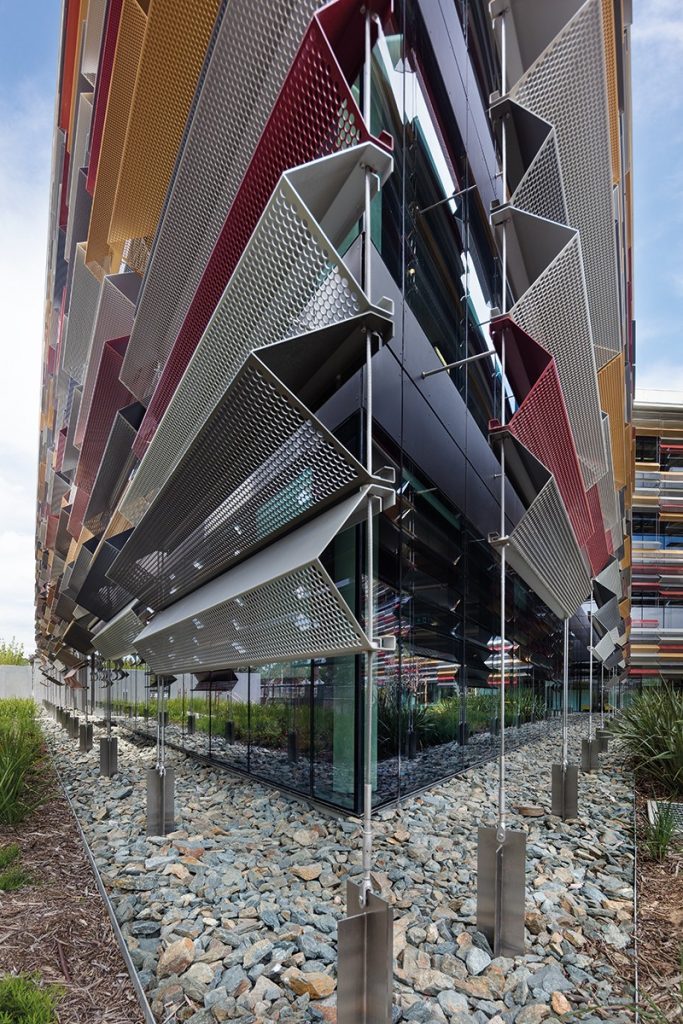 Reviewing The Work Space 2018 winner: CSIRO Synergy building by BVN