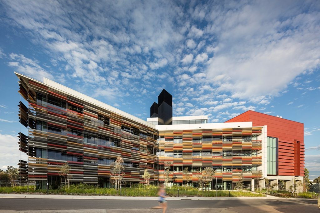 CSIRO Synergy Building | IndesignLive