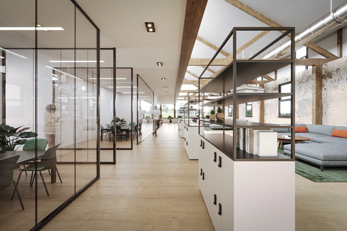 CSM Work Aisles collection | IndesignLive