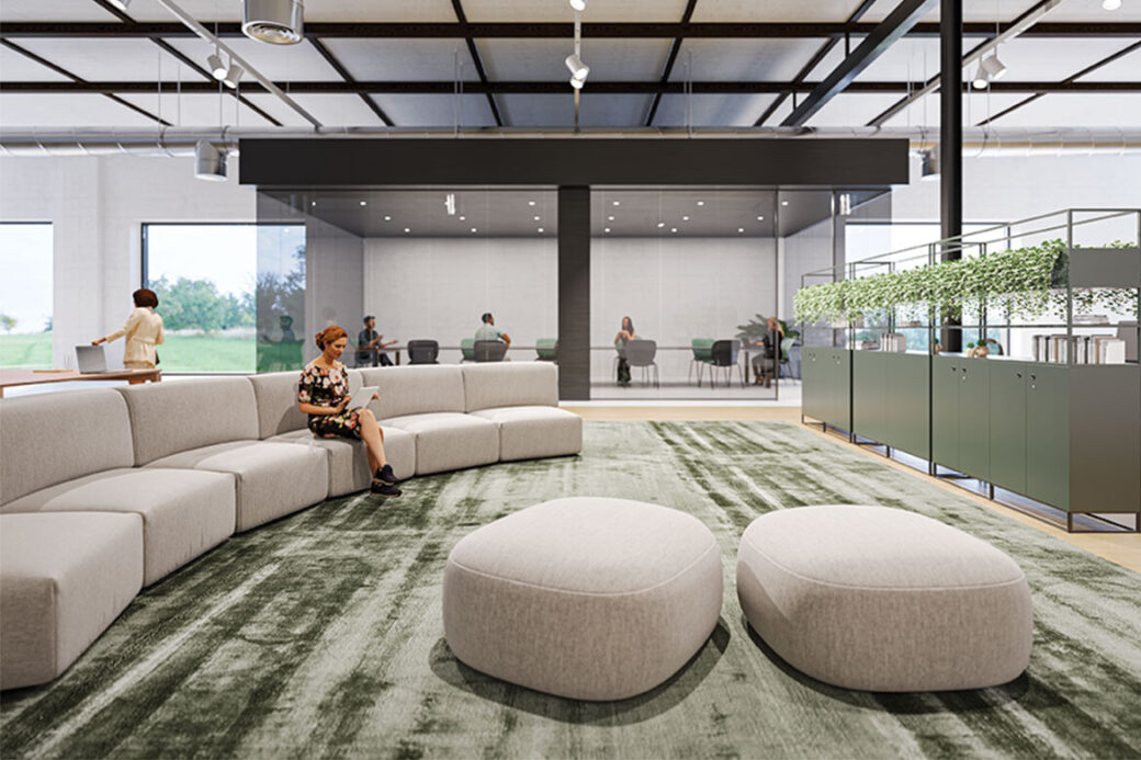 CSM Work Aisles collection | IndesignLive