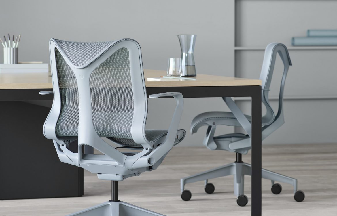 Cosm Chairs | Herman Miller | IndesignLive The Collection