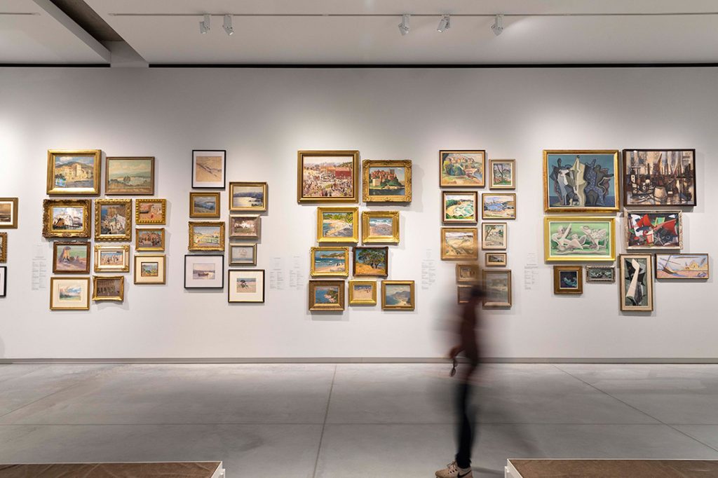 Chau Chak Wing Museum begins a new era in contemporary museology