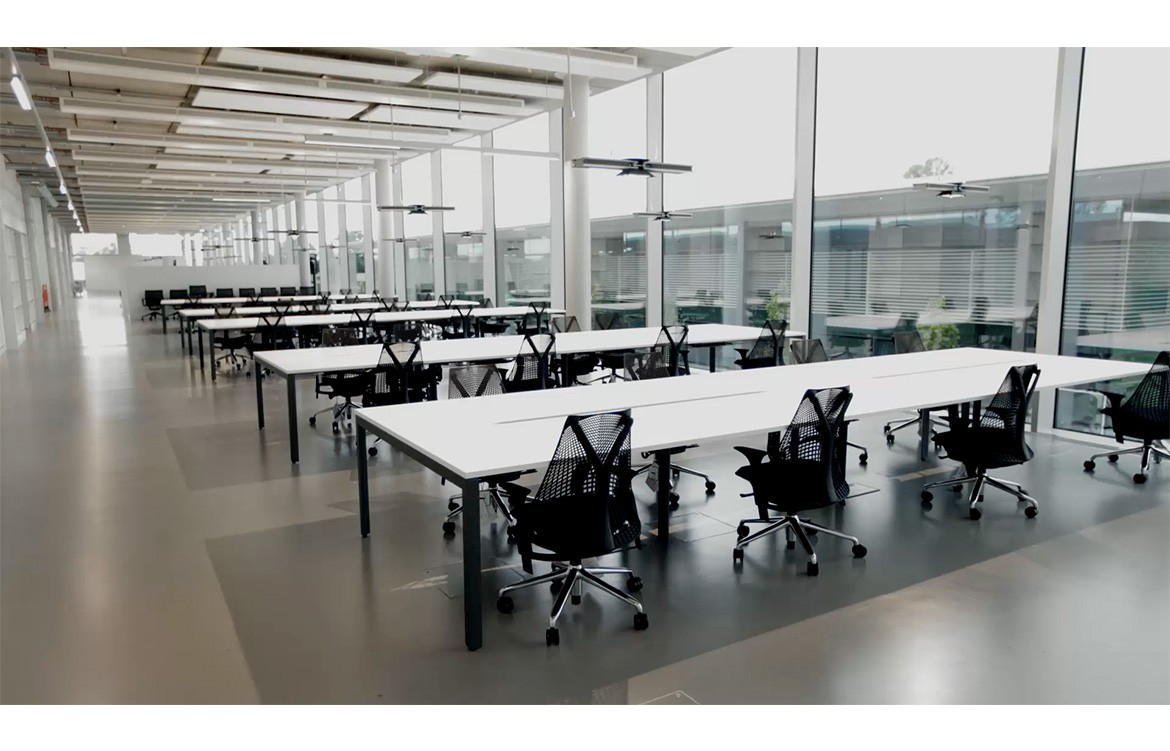 CU Beam Lights | Dyson | Lighting | Indesignlive The Collection