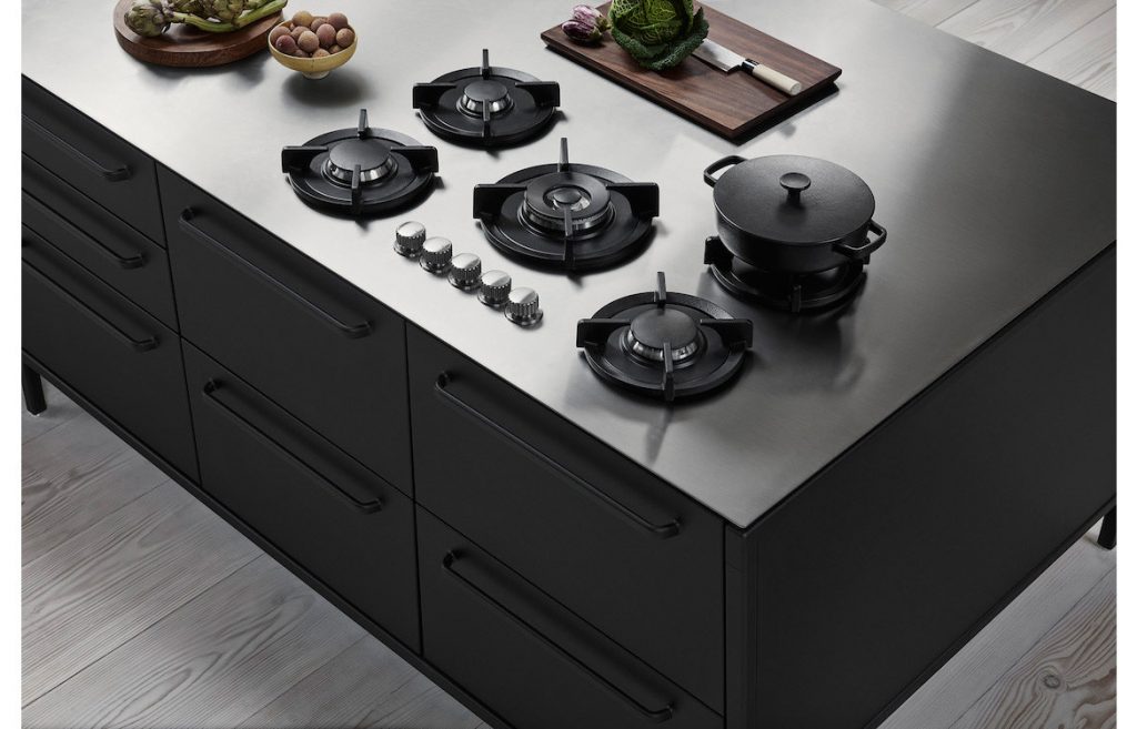 Vipp Kitchen - Kitchens - CULT | IndesignLive