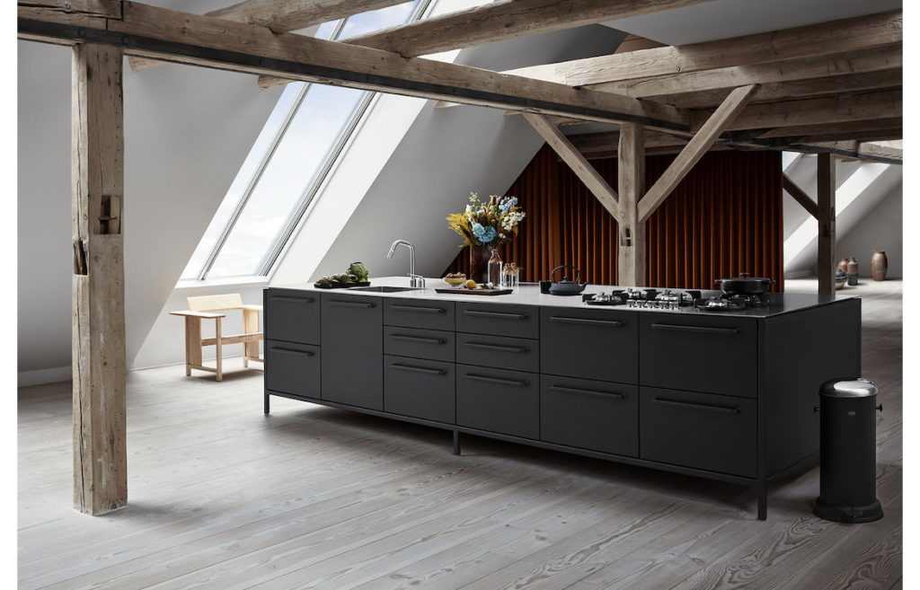 Vipp Kitchen - Kitchens - CULT | IndesignLive