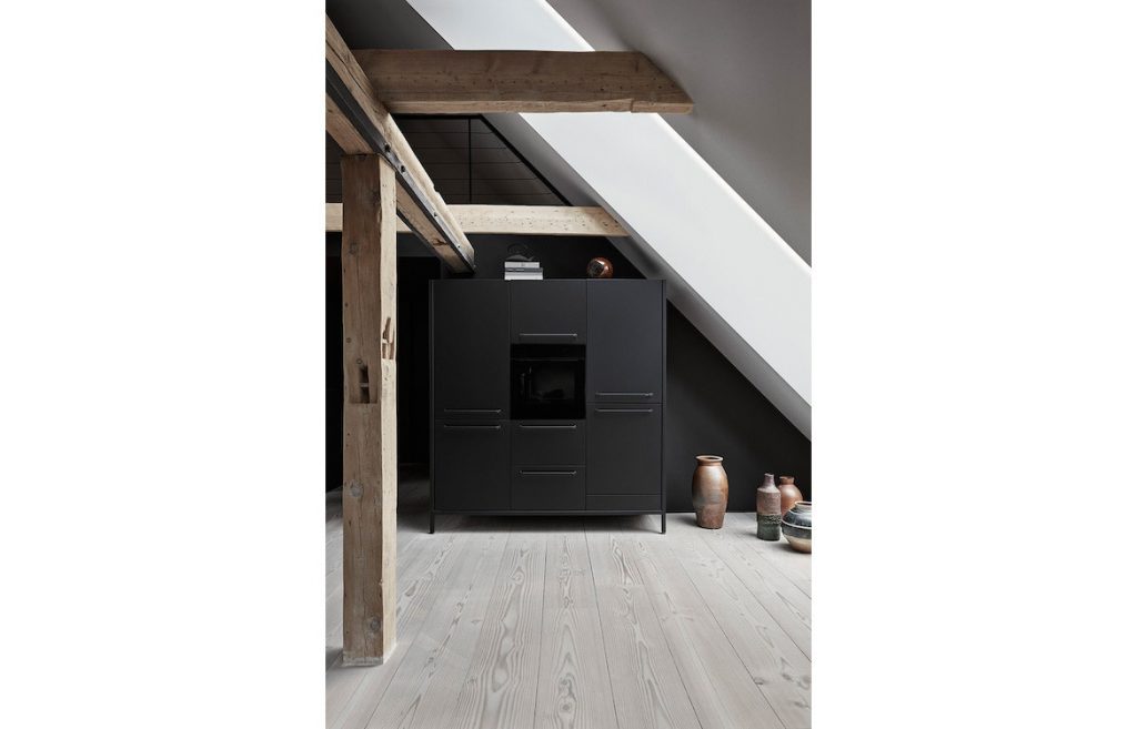 Vipp Kitchen - Kitchens - CULT | IndesignLive