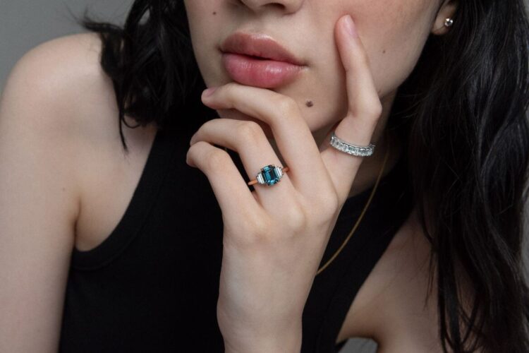 Cushla Whiting's stunning Sydney jewellery store | IndesignLive