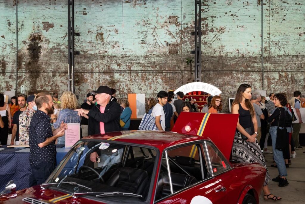 Cut N Polish, the best art market in Sydney | IndesignLive
