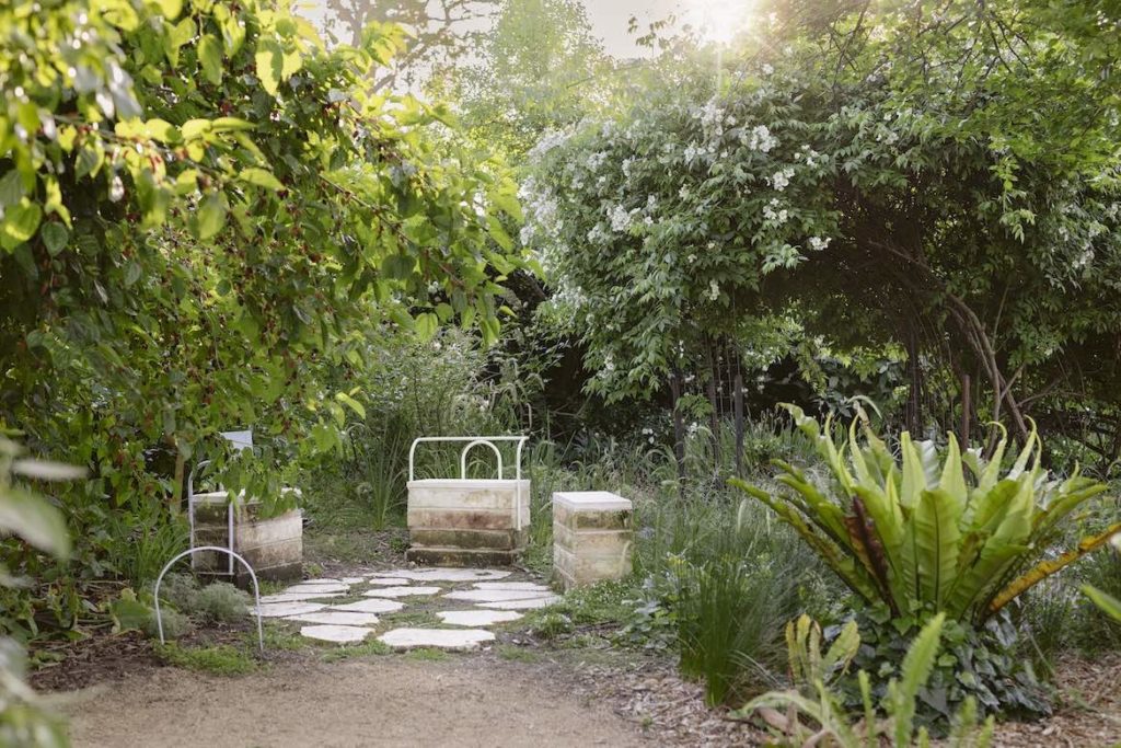 The Healing Garden at the Heide, designed by Openwork | IndesignLive