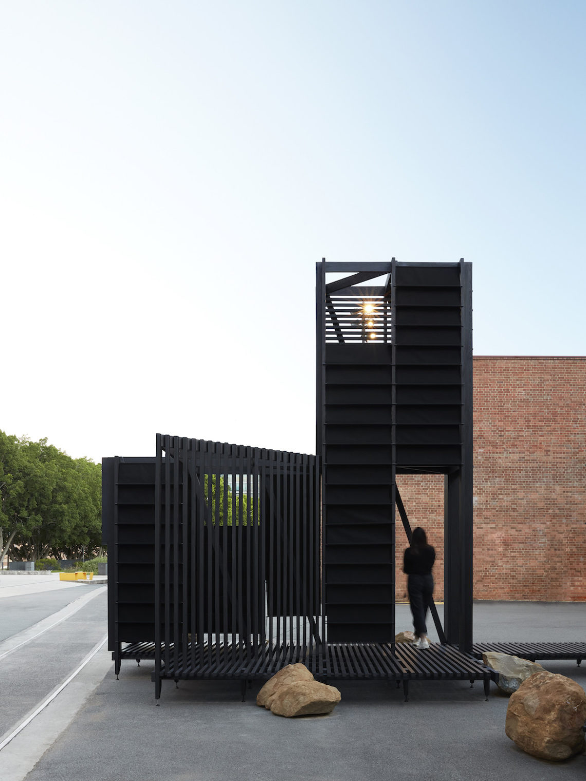 Curious Practice takes structured landscape one step further | IndesignLive