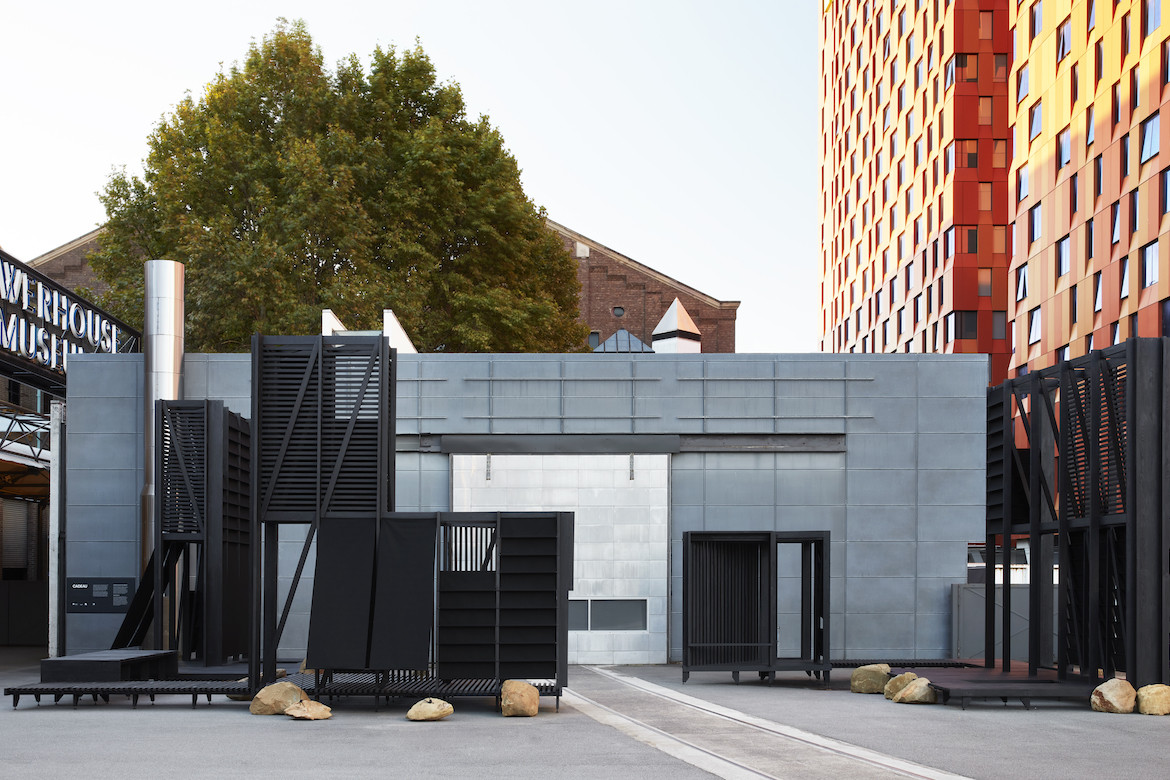 Curious Practice takes structured landscape one step further | IndesignLive