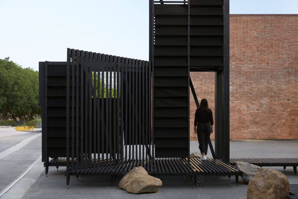 Curious Practice takes structured landscape one step further | IndesignLive