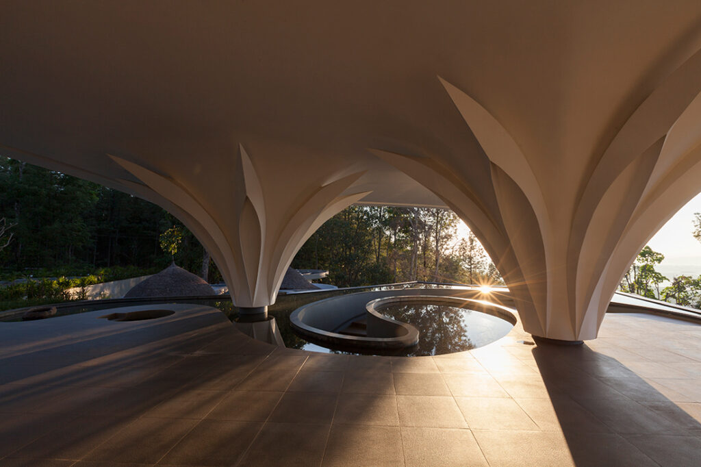 Between Built Form And Nature At Java Rain Resort | Indesign Live ...