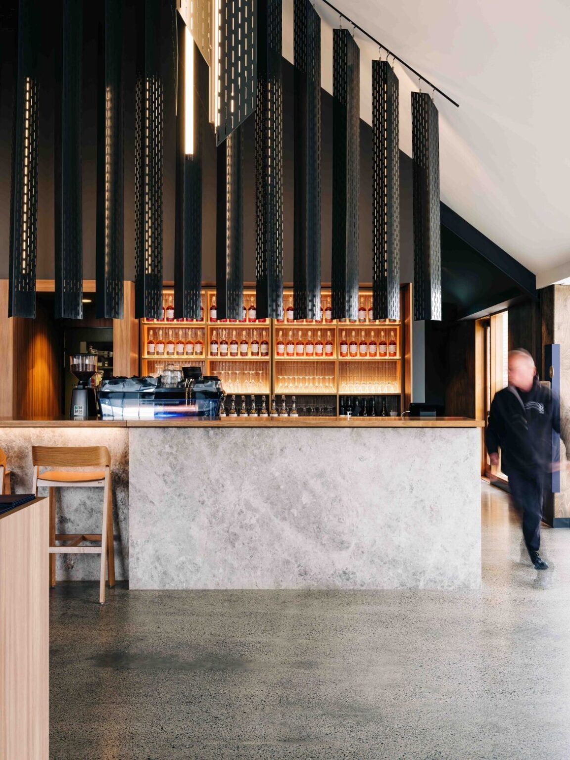 Cumulus' immersive whisky distillery in Tasmania | IndesignLive
