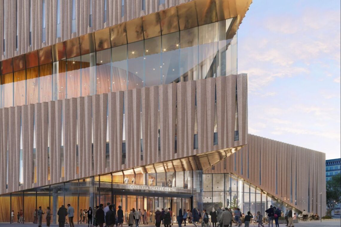 Architectus Canberra Studio - Q&A | IndesignLive