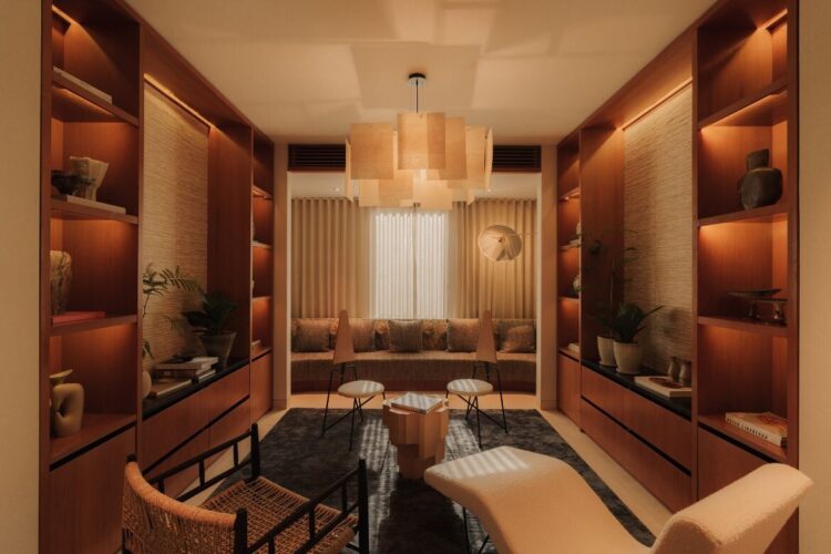 Simone Haag - Capella Singapore | IndesignLive