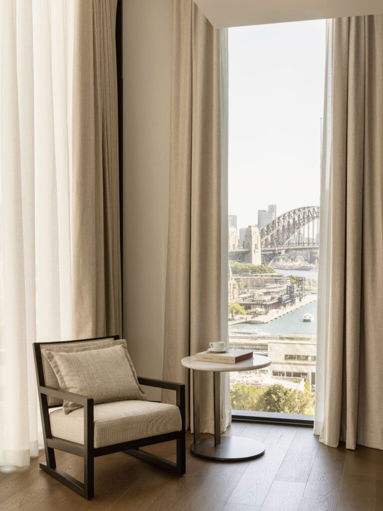 Tour the luxurious yet comfortable interiors of Capella by BAR Studio ...