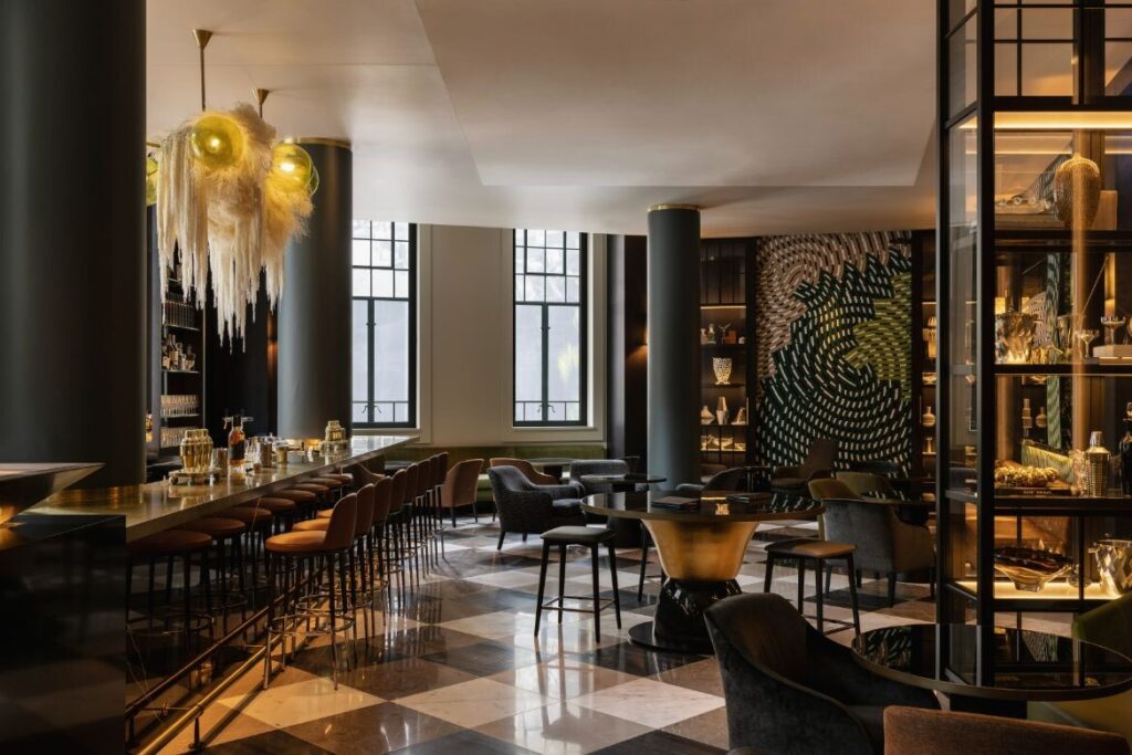 Tour the luxurious yet comfortable interiors of Capella by BAR Studio ...