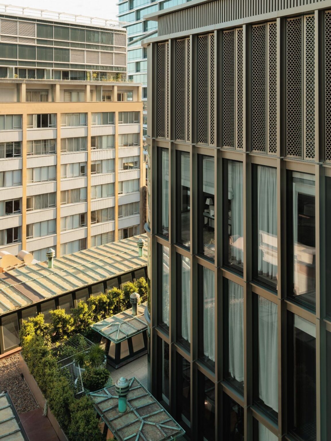 Make Architects - Capella Sydney | IndesignLive