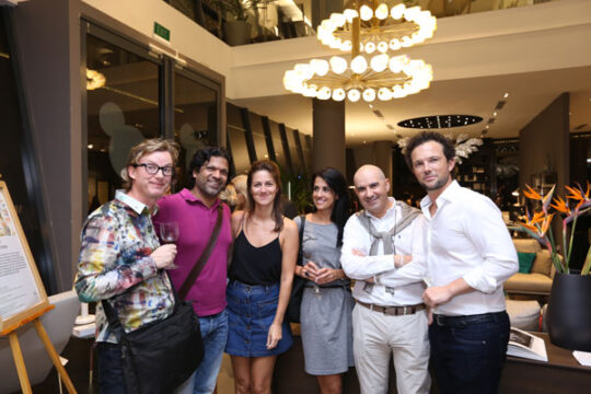 Lasvit & Macsk Celebrate The Launch Of The Candy Collection | Indesign ...