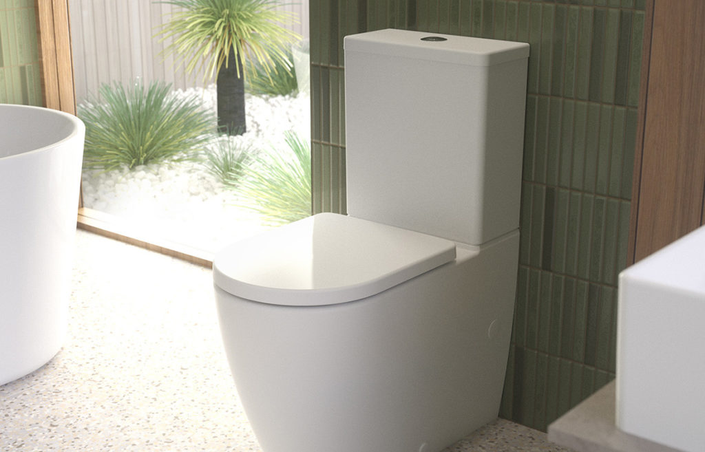 Caroma Uni-Orbital - Caroma | IndesignLive