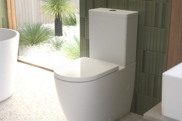 Fowler Seido Wall Hung Icon Suite | IndesignLive