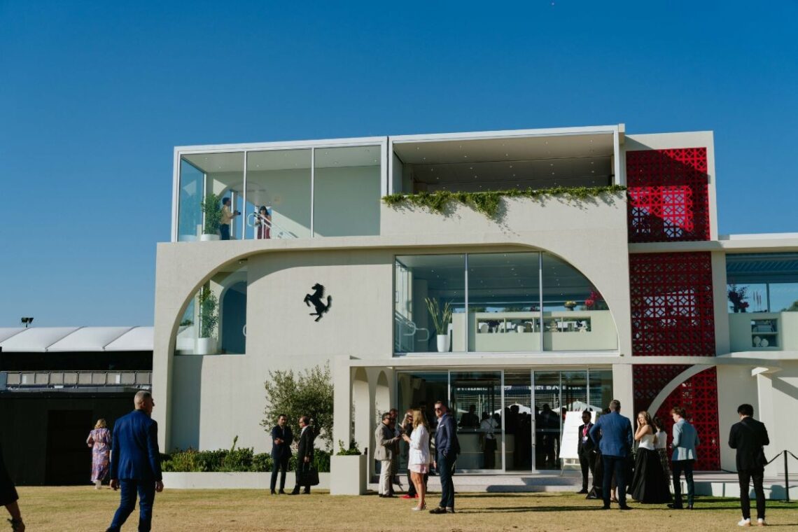 Casa Ferrari - Australian Grand Prix | IndesignLive