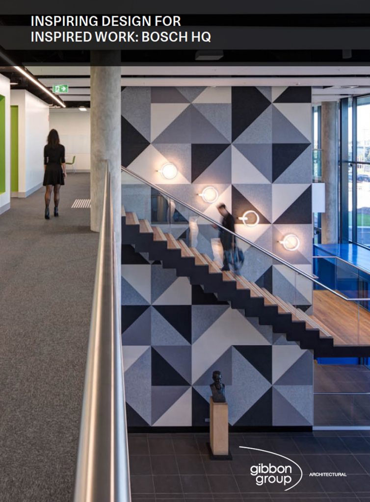 Inspiring Design for Inspired Work: Bosch Headquarters with modulyss ...