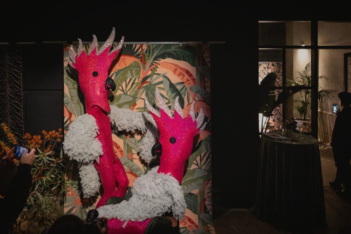 Catherine Martin unveils latest Designer Rugs range | IndesignLive