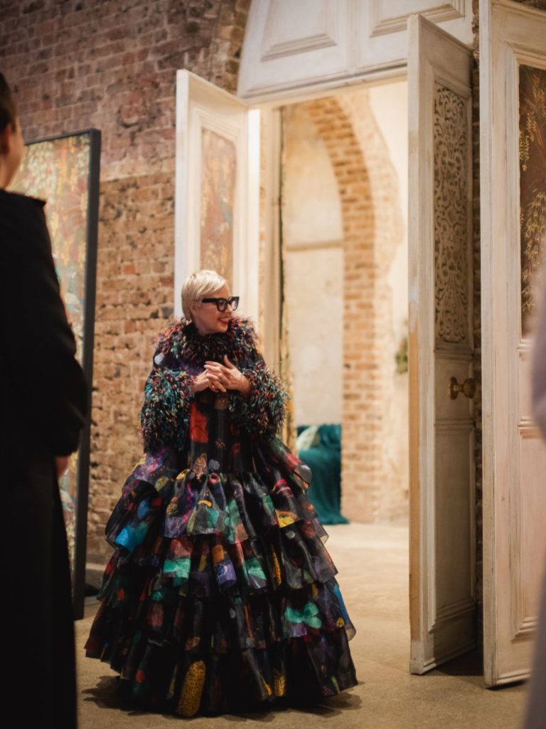 Catherine Martin unveils latest Designer Rugs range | IndesignLive