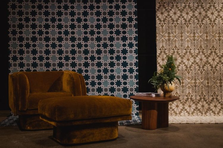 Catherine Martin unveils latest Designer Rugs range | IndesignLive