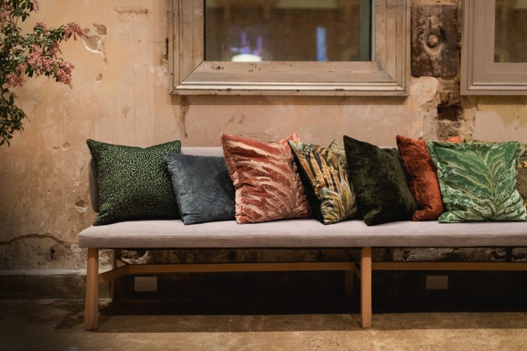 Catherine Martin unveils latest Designer Rugs range | IndesignLive