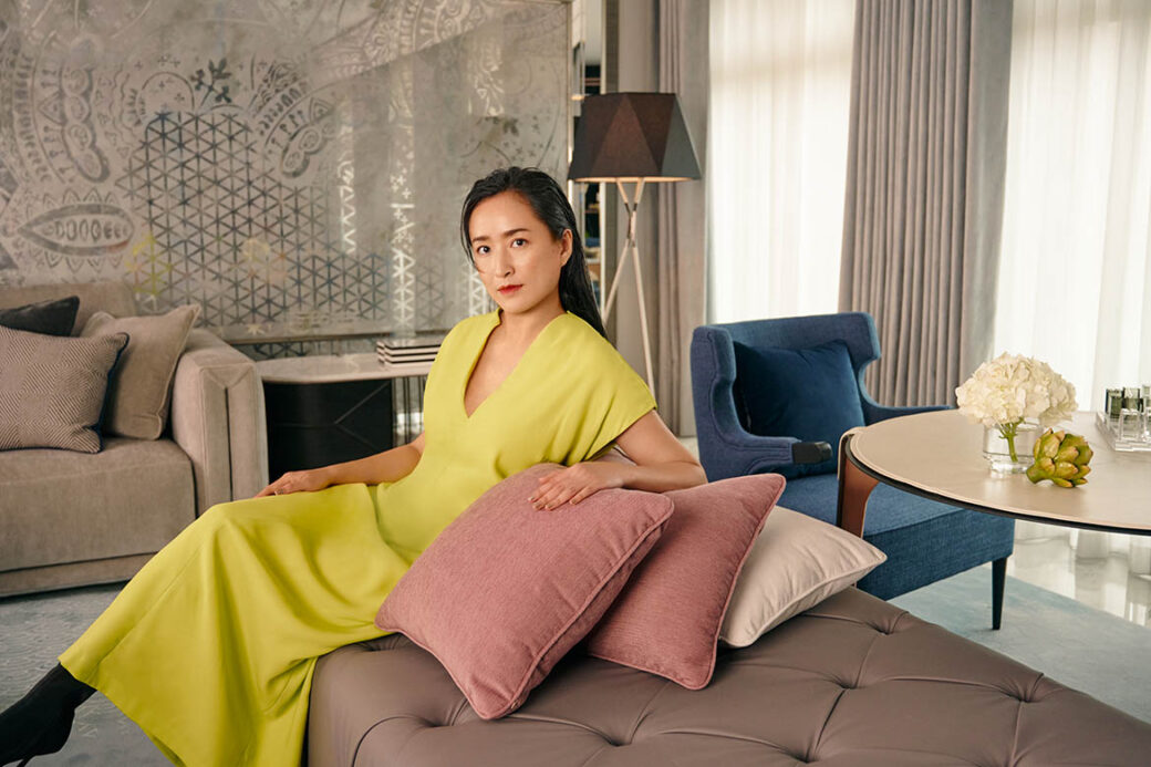 Celia Chu tells stories through hospitable spaces | Indesign Live ...